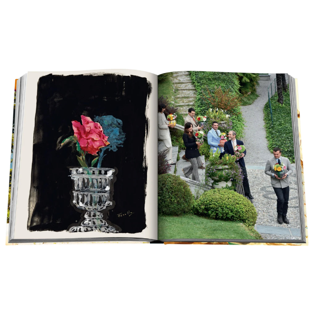 Assouline | 'Passalacqua: A Love Letter to Lake Como' Book by Daria Reina, Andrea Ferolla ...