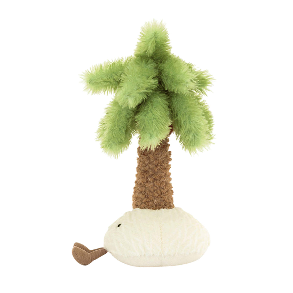 Jellycat | Amuseables Pammie Palm Tree Soft Toy – About Living