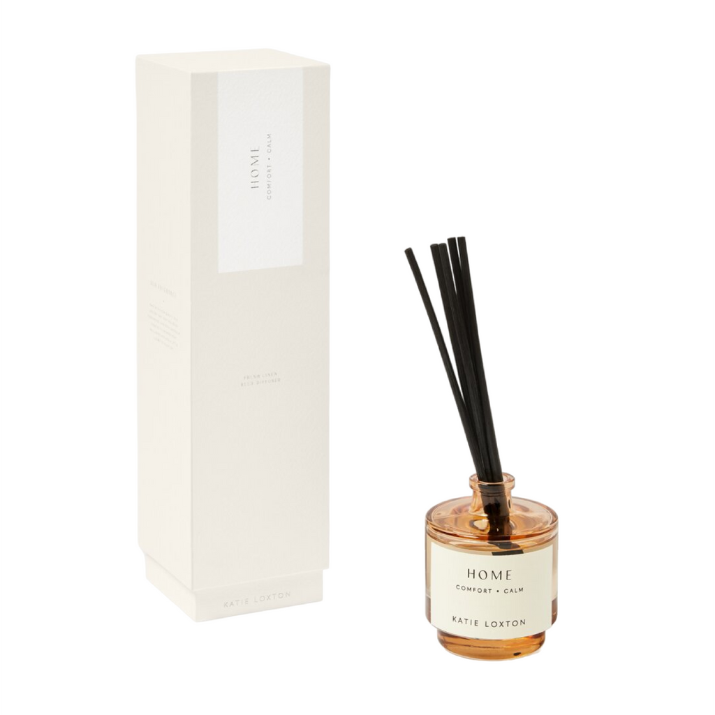 Katie Loxton 'Home' Reed Diffuser - Fresh Linen & White Lily | About Living