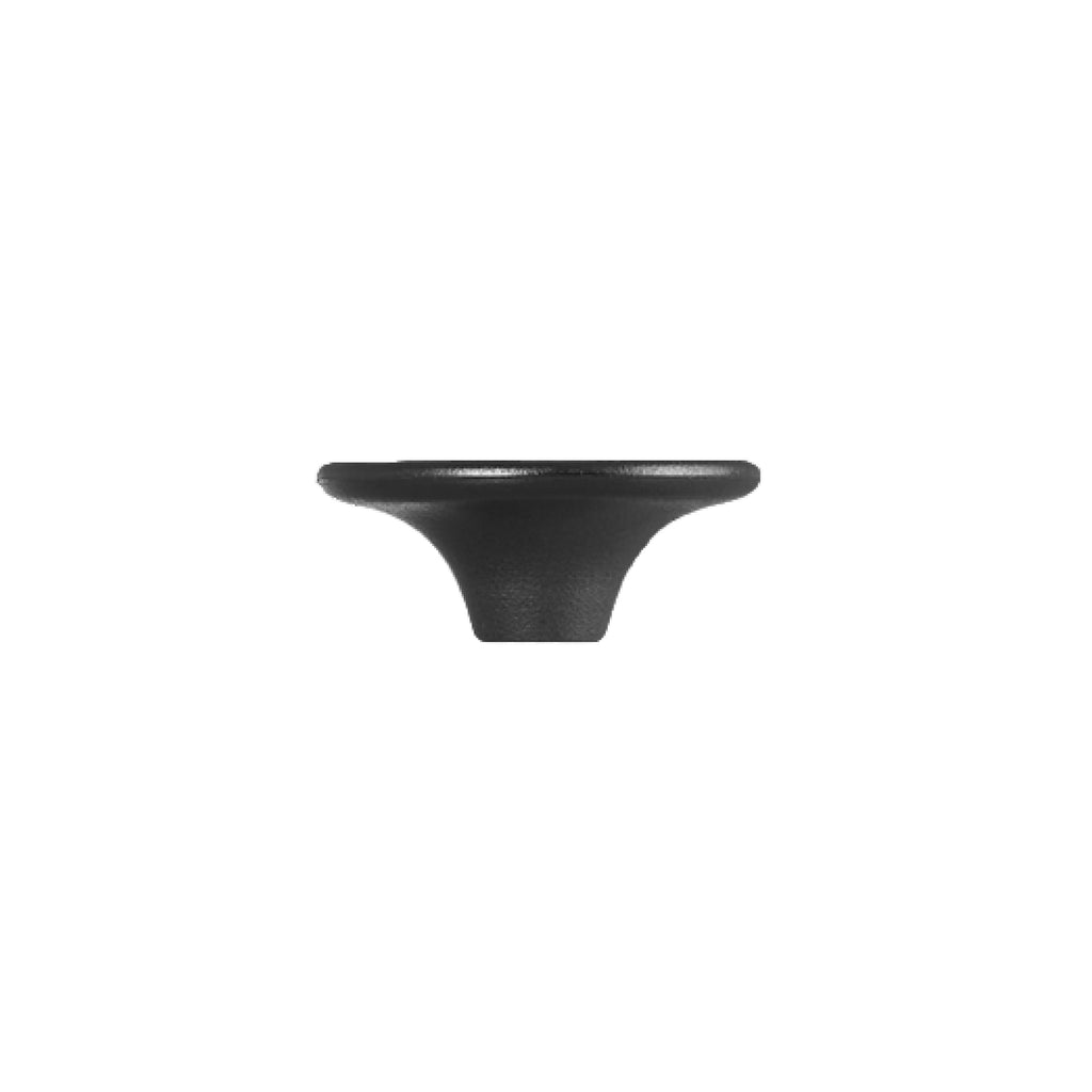 Le Creuset | Black Phenolic Knob (5.5cm) – About Living