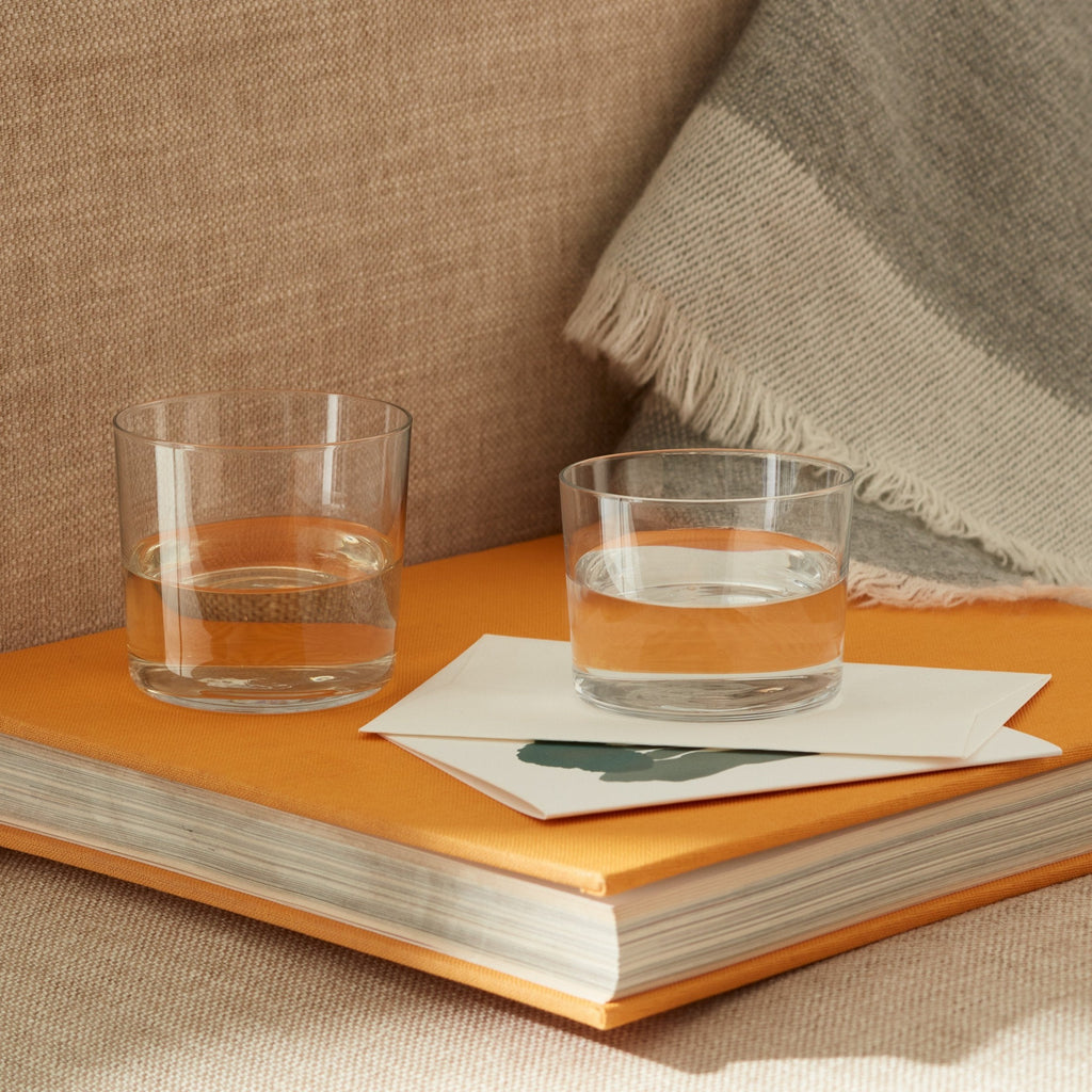 LSA International Gio Low Tumblers - Set of 4 (310ml) | About Living