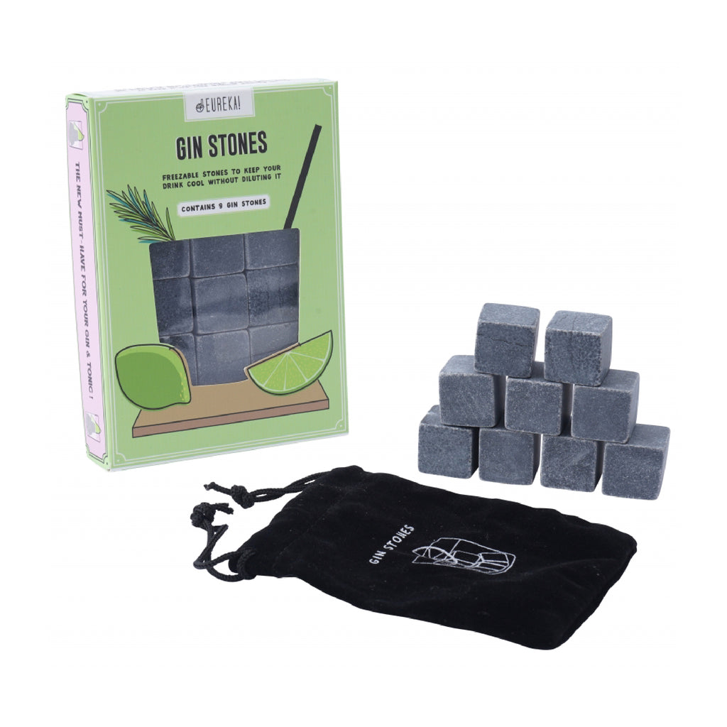 Buy GIV Set of 9 Gin Stones | About Living