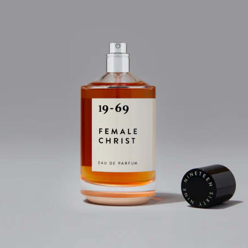 19-69 'Female Christ' Eau de Parfum (100ml) | About Living