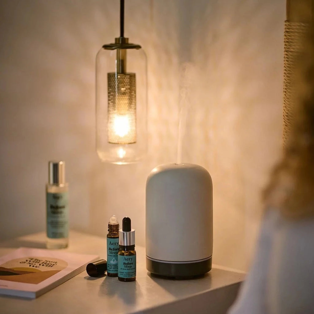 Aery Living Before Sleep Pulse Point Roll-On - Lavender, Eucalyptus ...