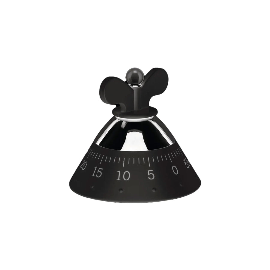 Alessi Michael Graves Kitchen Timer - Black | About Living