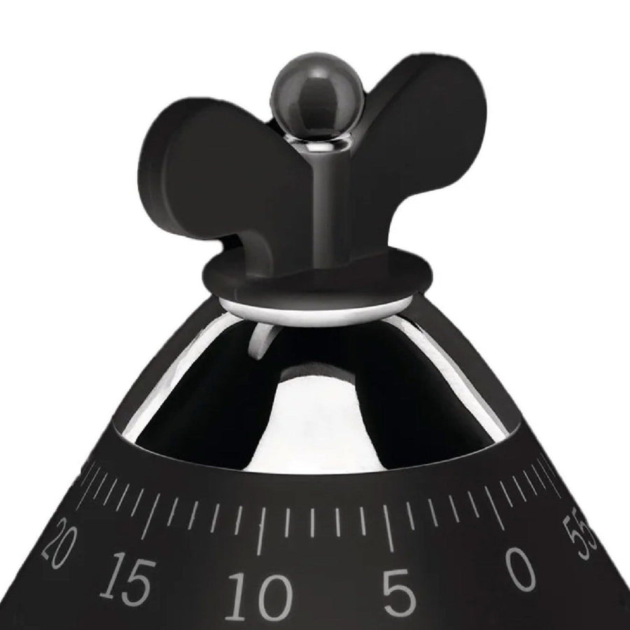 Alessi Michael Graves Kitchen Timer - Black | About Living