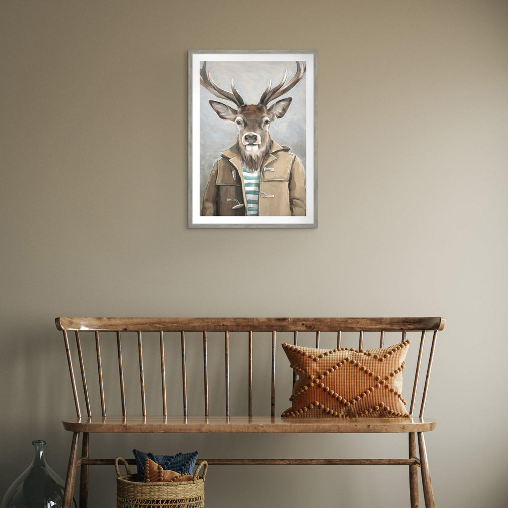 'Clyde' Wall Art by Adelene Fletcher | About Living