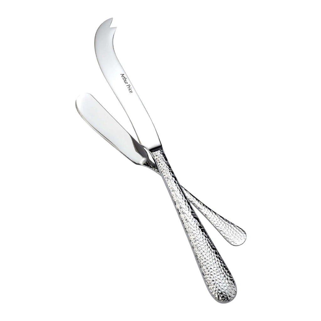 Arthur Price | Avalon Cheese & Butter Knife Box Set - 2 Piece – About ...