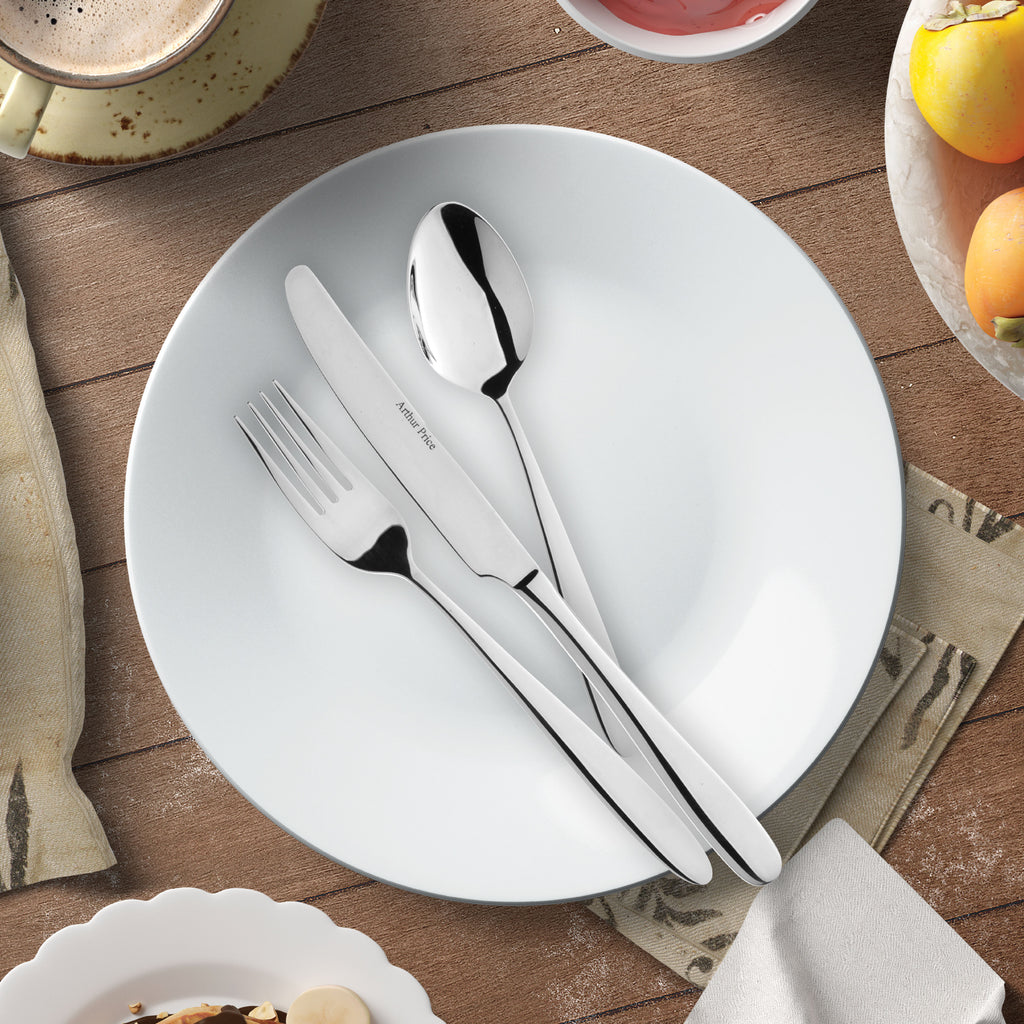 Arthur Price | Pure Cutlery Box Set - 76 Piece – About Living