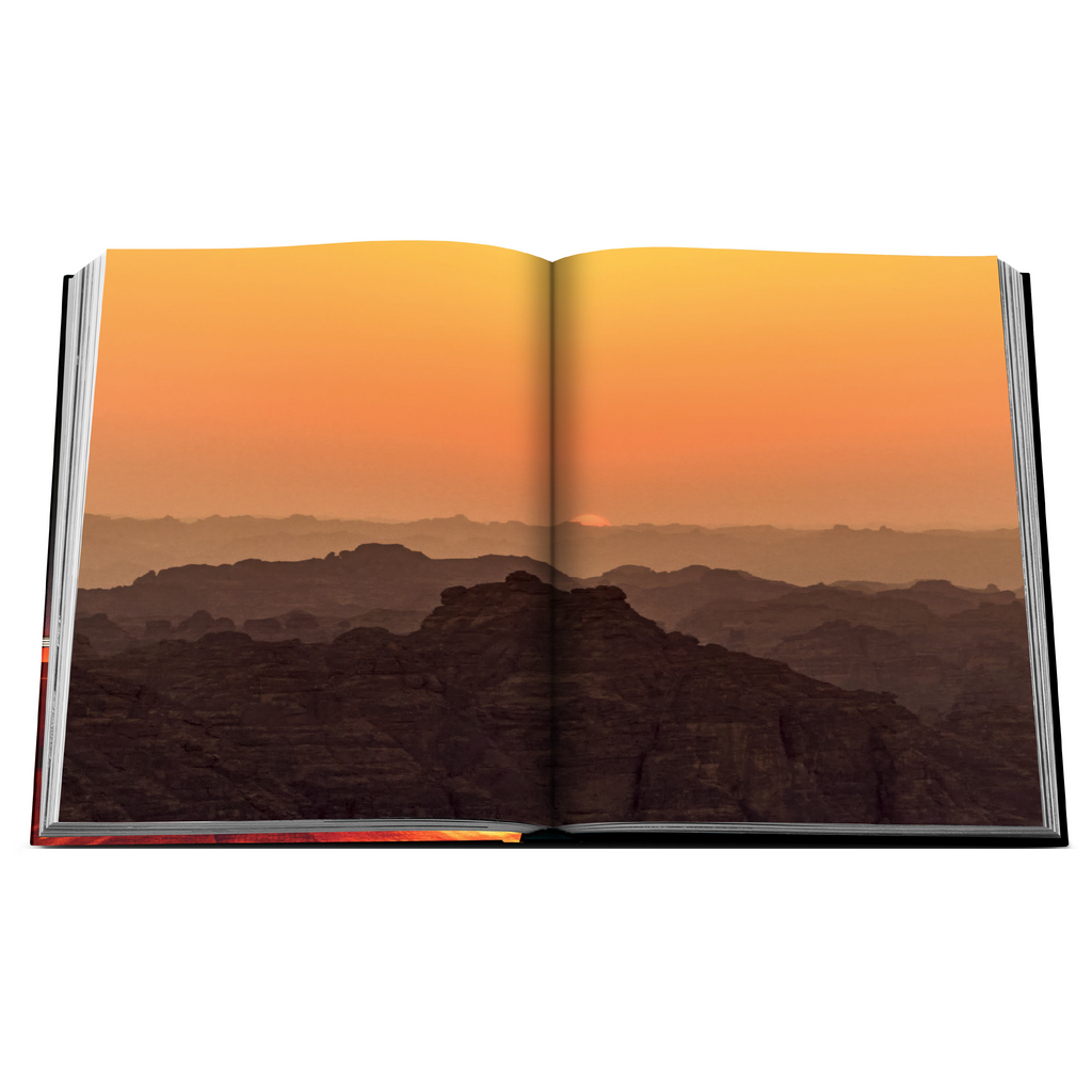 Assouline | ‘AlUla Old Town: An Oasis of Heritage' Book by Dr. Abdullah ...