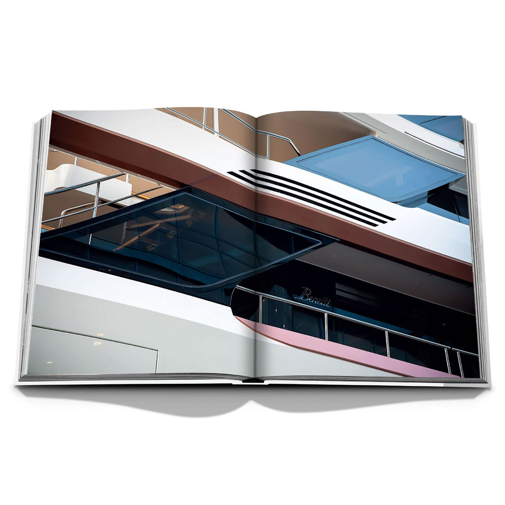 Assouline 'Benetti' Book by Kevin Koenig | About Living