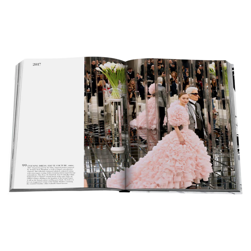 Assouline | 'Chanel: The Legend of an Icon' Book by Alexander Fury ...