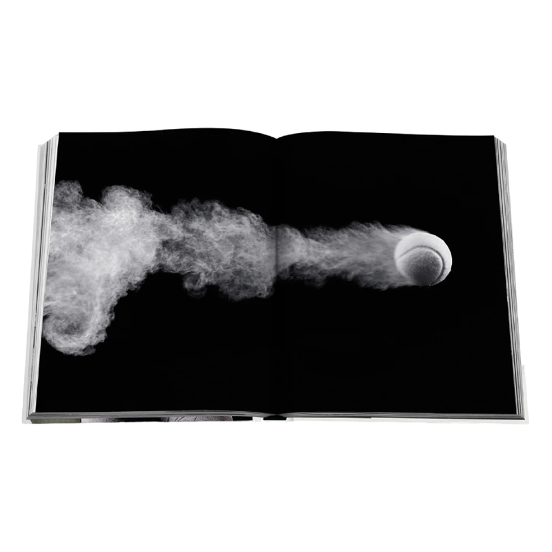 Assouline | 'Federer' Book by Doris Henkel – About Living