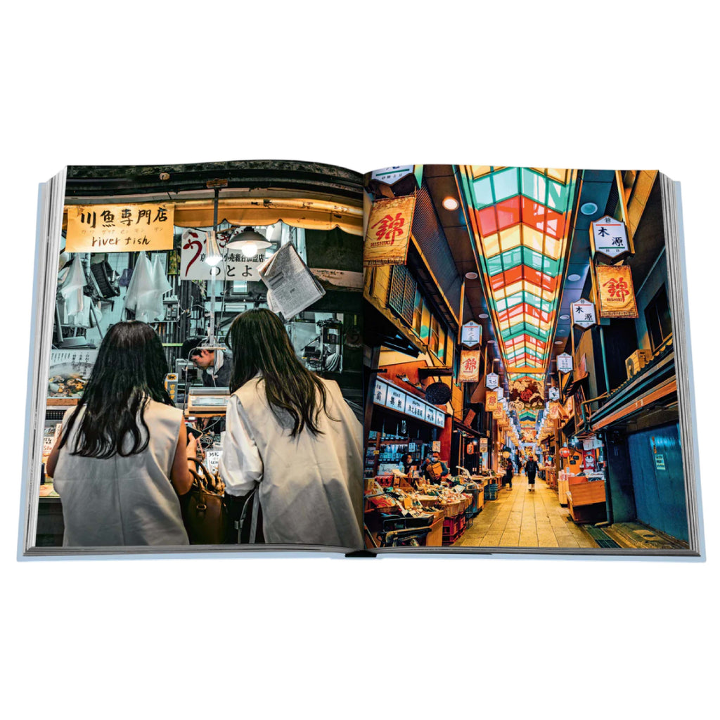 Assouline | 'Kyoto Serenity' Book by François Simon – About Living