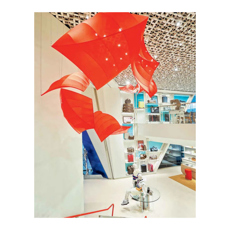 Buy Assouline 'Louis Vuitton Skin: Architecture of Luxury' Book ...