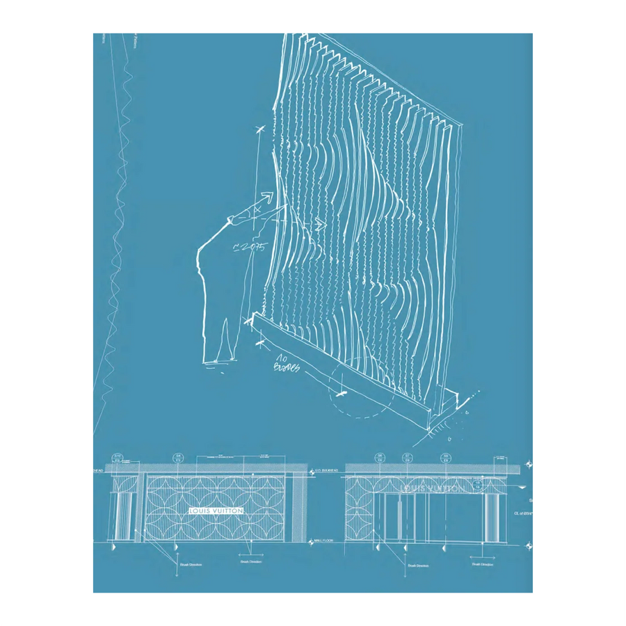 Buy Assouline 'Louis Vuitton Skin: Architecture of Luxury' Book ...