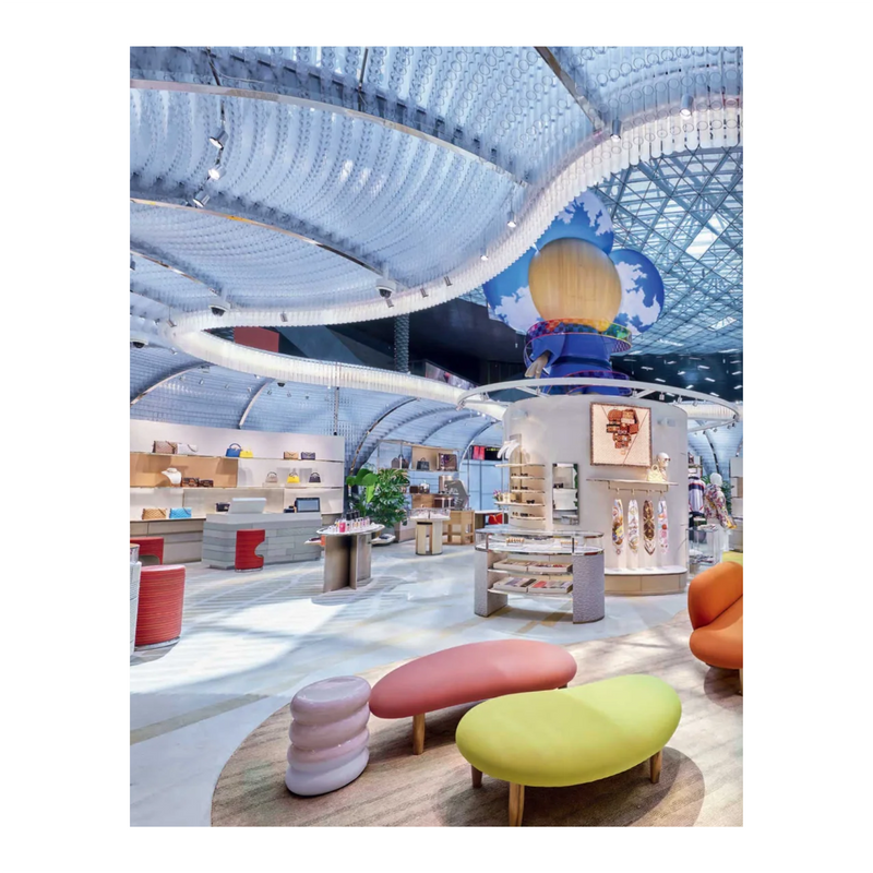 Buy Assouline 'Louis Vuitton Skin: Architecture of Luxury' Book - Seoul ...
