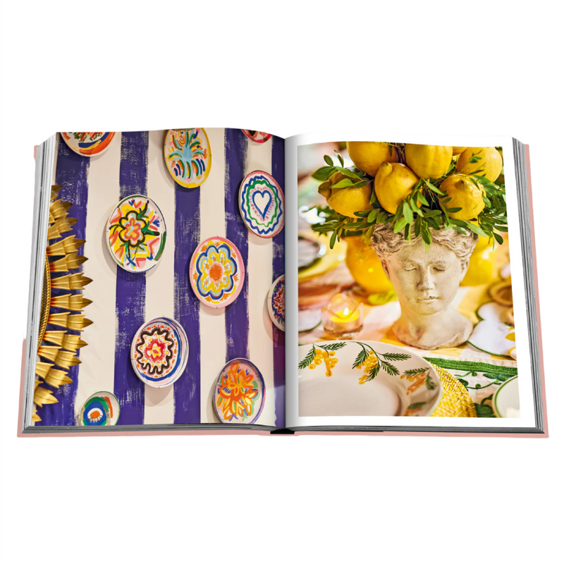 Assouline | 'Marbella Sol' Book - Nicholas Foulkes – About Living