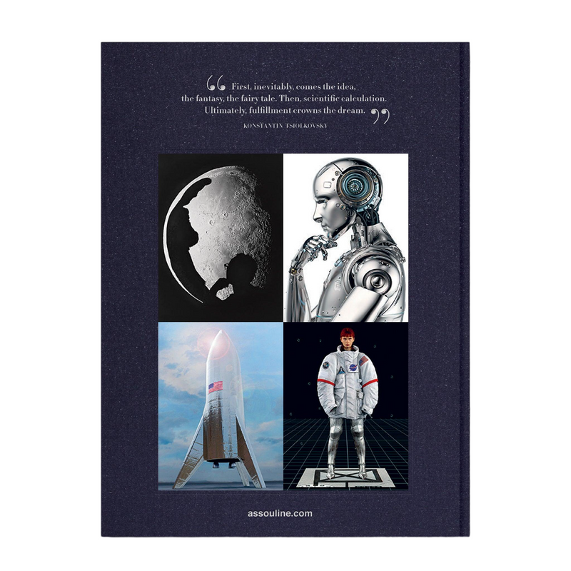Assouline 'Moon Paradise' Book by Sarah Cruddas | About Living