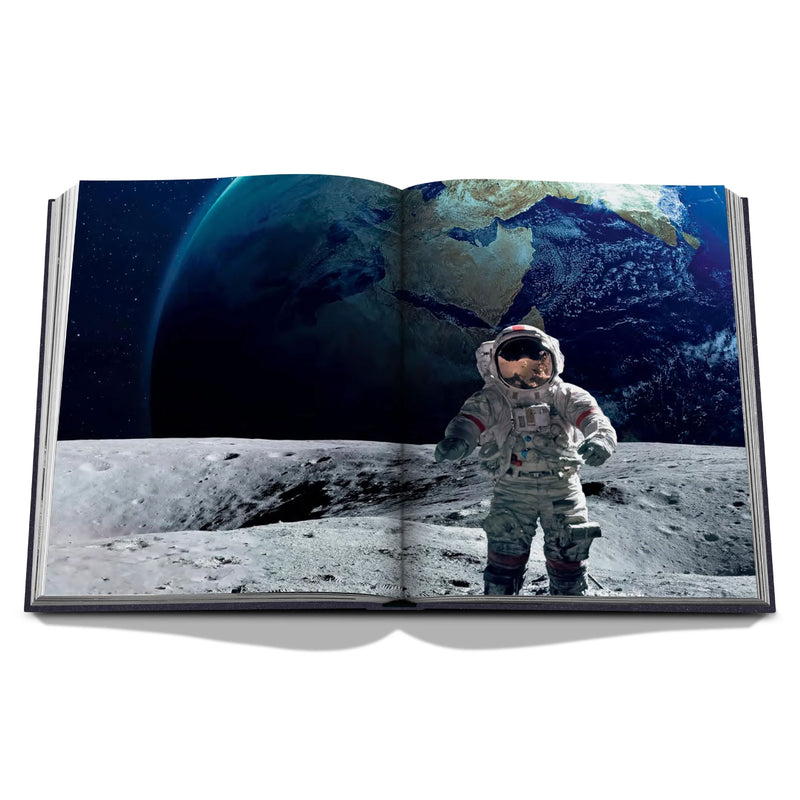 Assouline 'Moon Paradise' Book by Sarah Cruddas | About Living