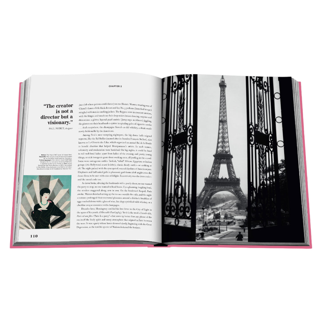 Assouline | 'Paris by Paris' Book | Ariel Wizman, Harold Cobert – About ...