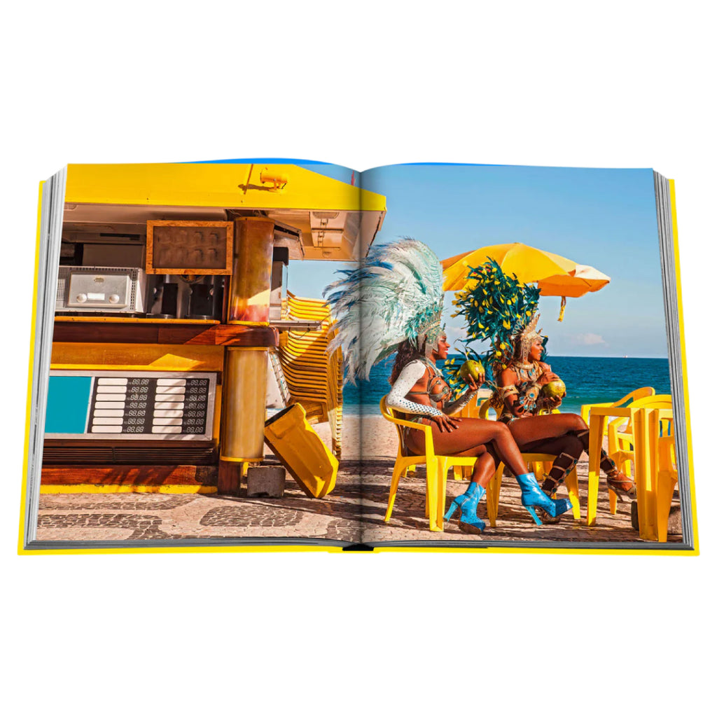 Assouline | 'Rio De Janeiro Viva' Book - Bruno Astuto – About Living
