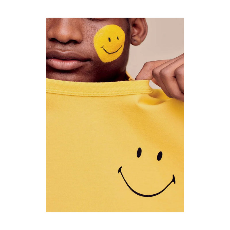 Smiley: 50 Years of Good News' Book by Franklin & Nicolas Loufrani ...