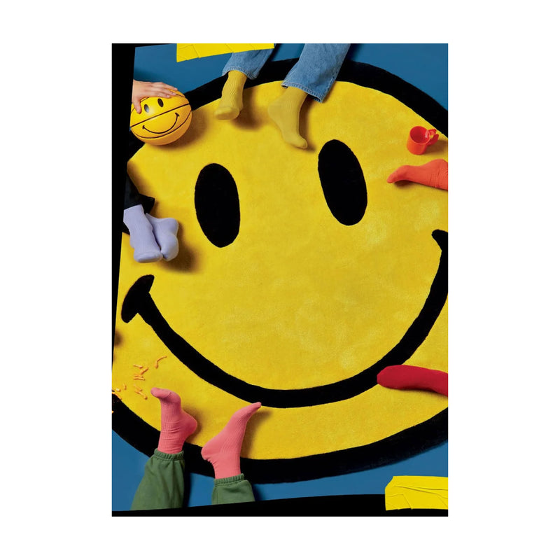 Smiley: 50 Years of Good News' Book by Franklin & Nicolas Loufrani ...