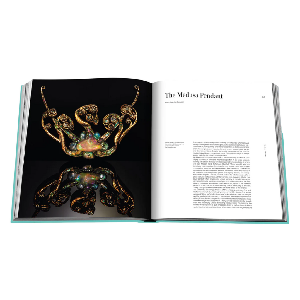Assouline | 'Tiffany & Co: The Landmark' Book by Alba Cappellieri ...