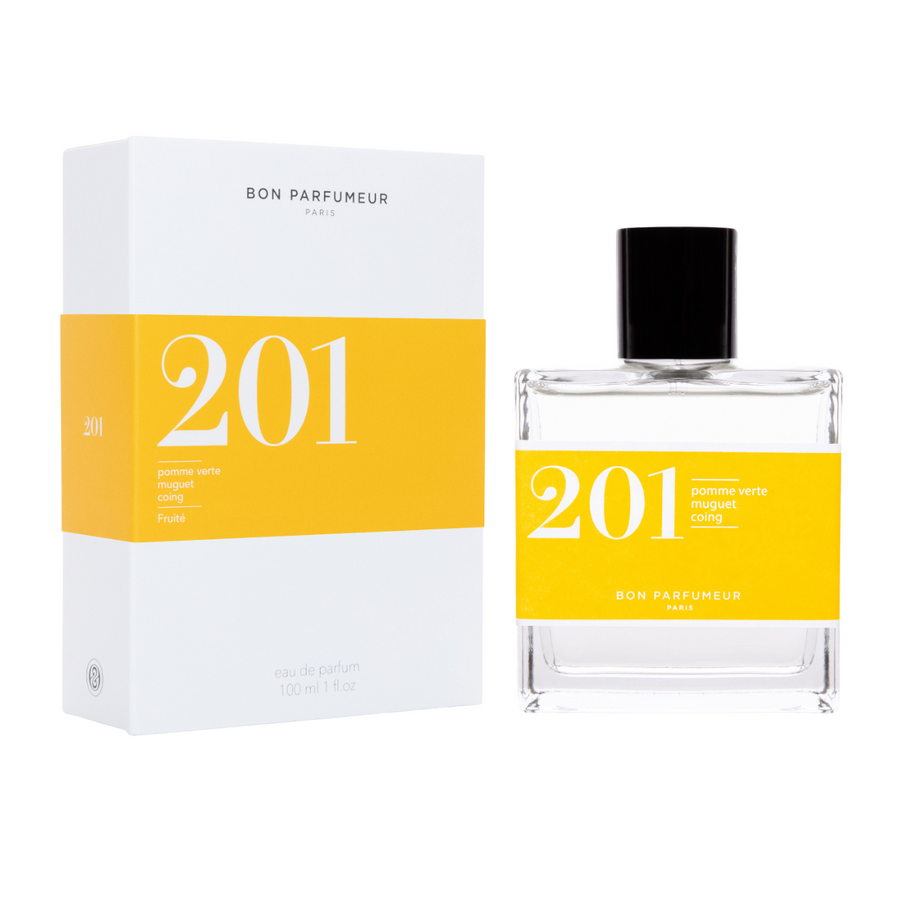 Bon Parfumeur | 201 Eau de Parfum - Green Apple, Lily of the Valley ...