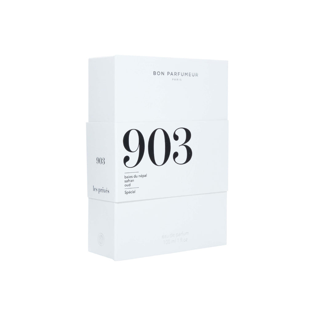 Bon Parfumeur | 903 Eau de Parfum - Nepal Berries, Saffron & Oud (30ml ...