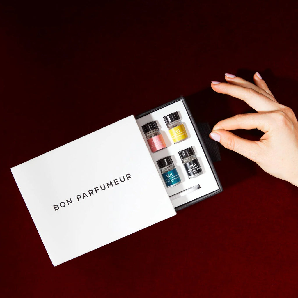Bon Parfumeur | Eau de Parfum Discovery Set (10 Piece) – About Living