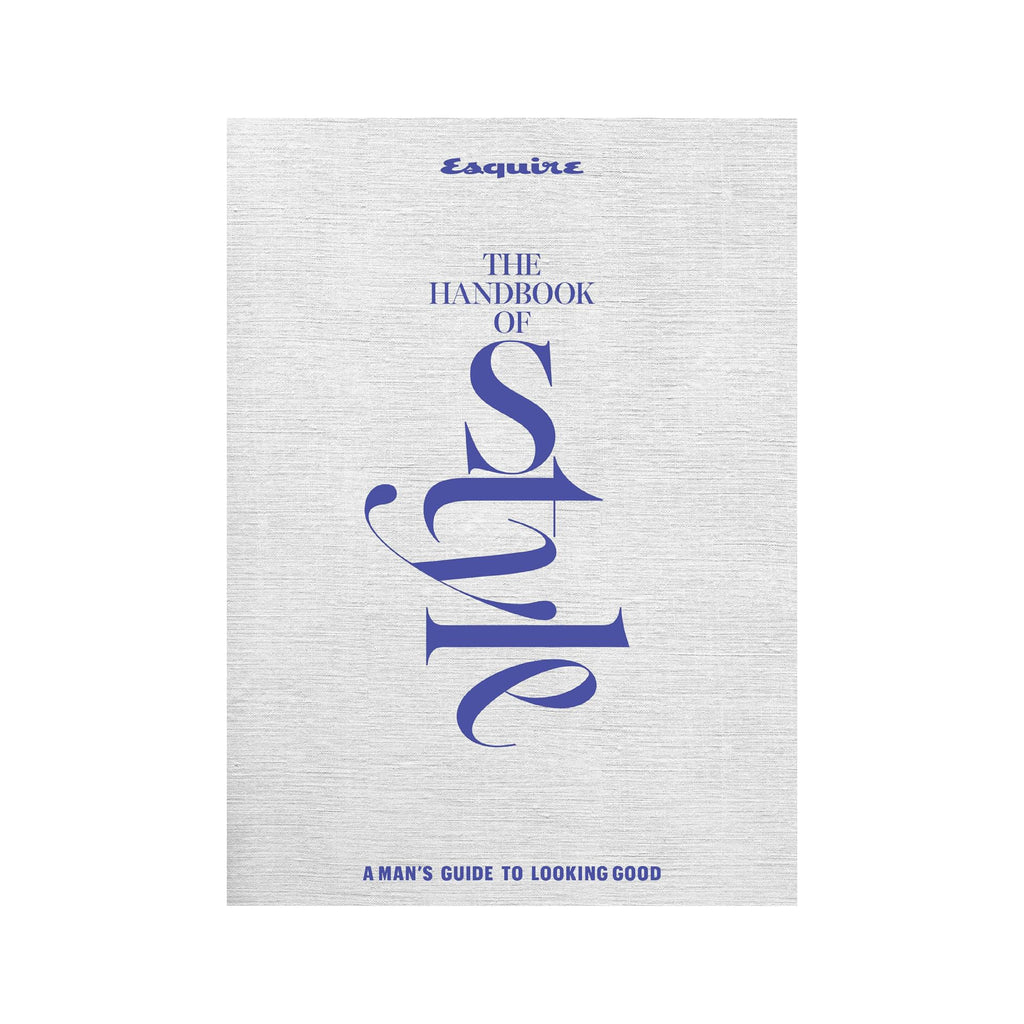 Bookspeed | Esquire, The Handbook of Style: A Man's Guide to Looking ...