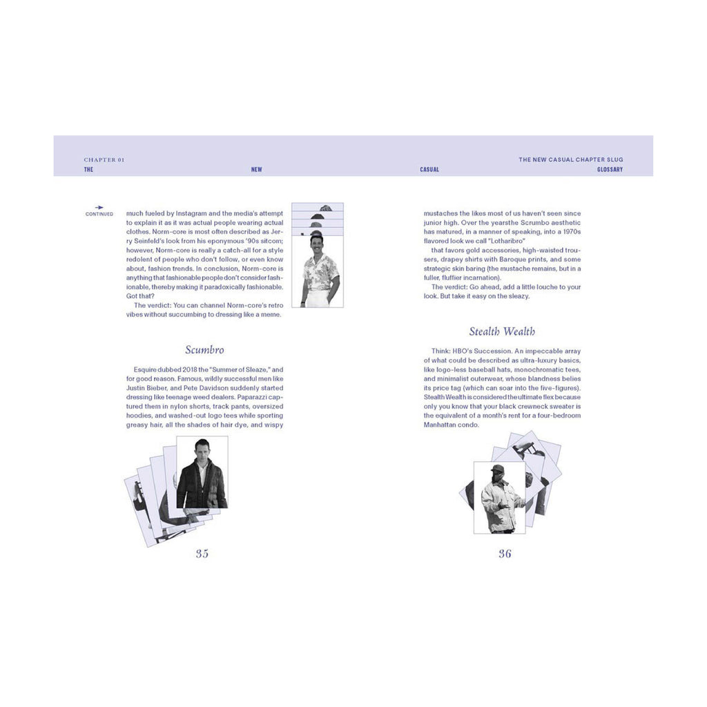 Bookspeed | Esquire, The Handbook of Style: A Man's Guide to Looking ...