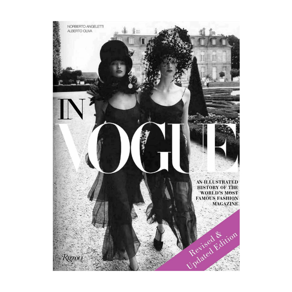 Buy In Vogue: The Illustrated History of the World's Most Famous ...
