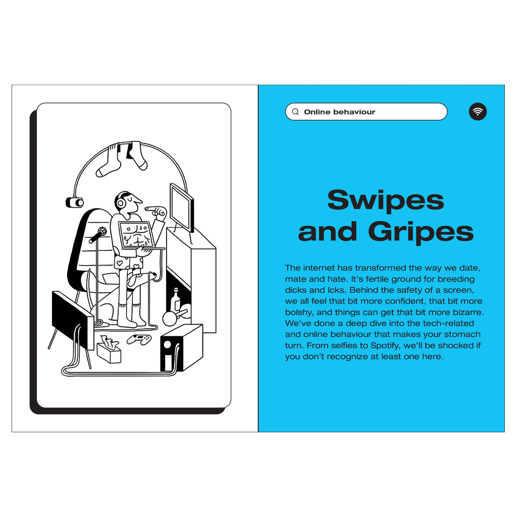 The Little Book of Ick by Anna Burtt & Kitty Winks | About Living