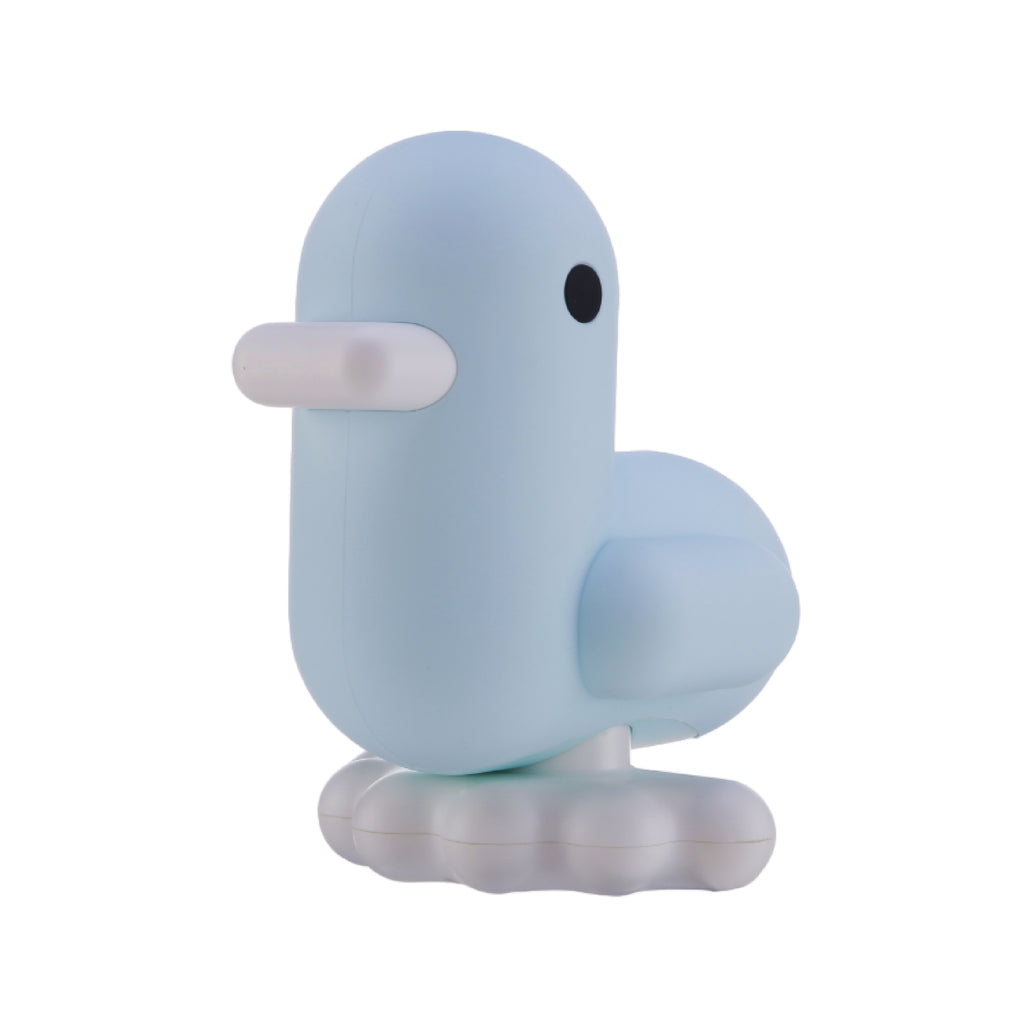 Buy Canar LED Duck Mood Light | Pastel Blue | About Living