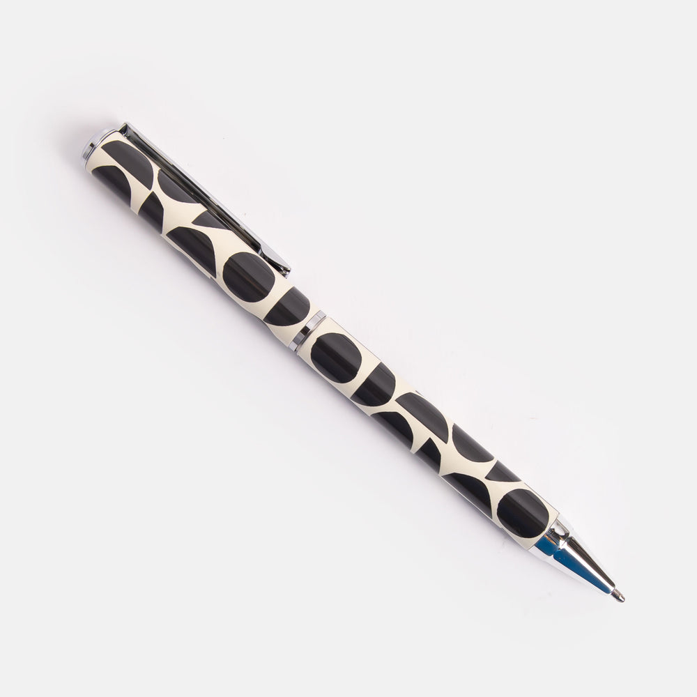 Caroline Gardner | Abstract Geo Boxed Ballpoint Pen – About Living