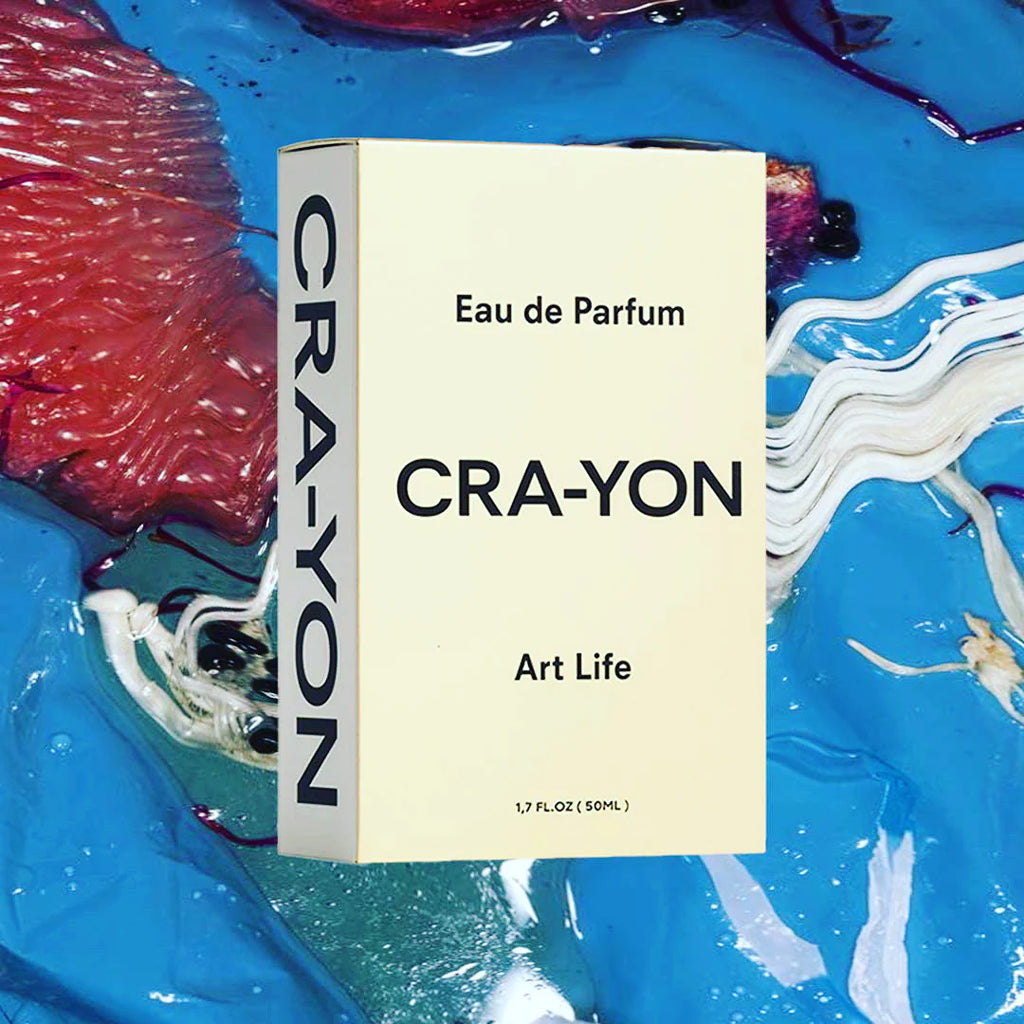 CRA-YON 'Art Life' Eau de Parfum (50ml) | About Living