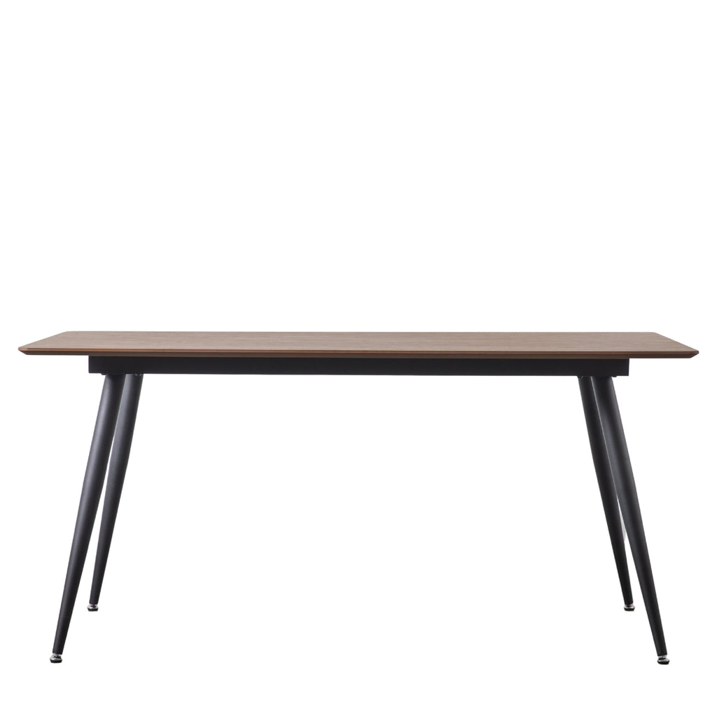 Gallery | Astley Rectangular Dining Table - Walnut – About Living