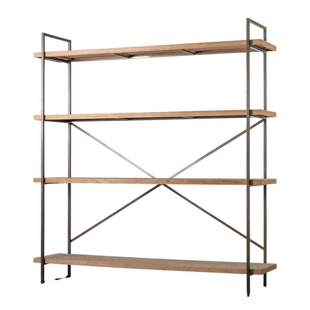 Gallery | Brogdale Display Unit - Natural – About Living