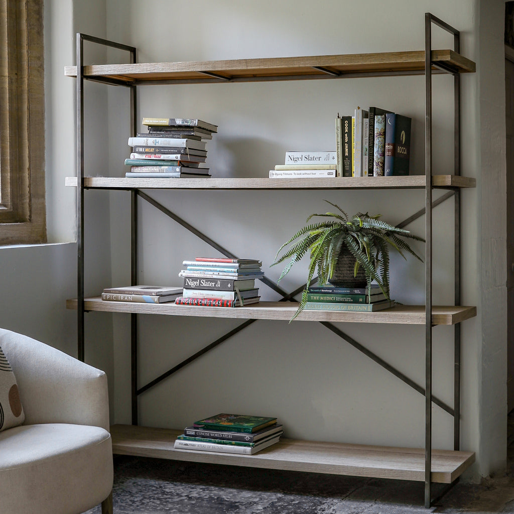 Gallery | Brogdale Display Unit - Natural – About Living