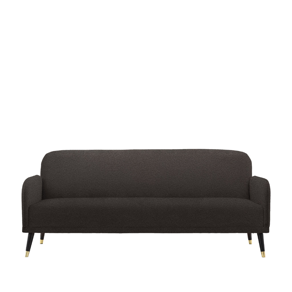 Gallery | Holt Upholstered Sofa Bed - Dark Grey – About Living