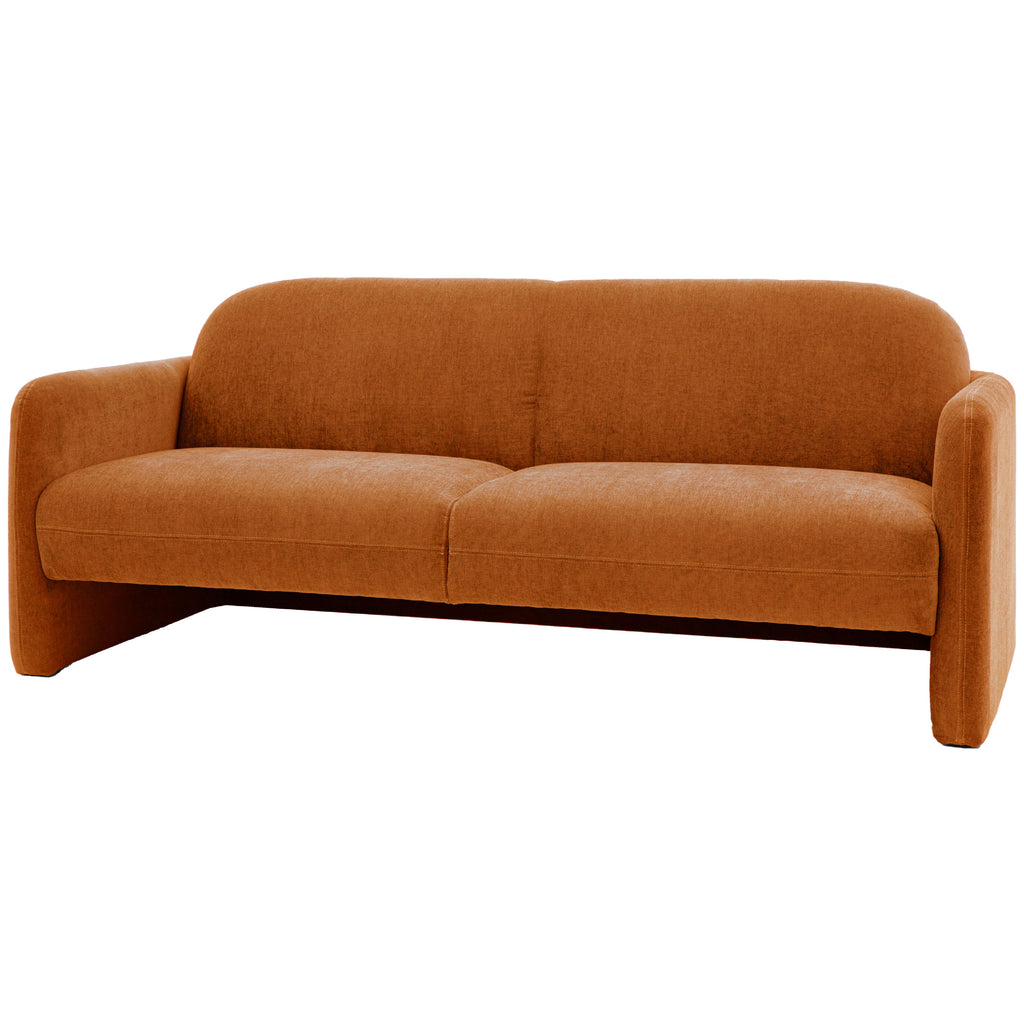 Designed by Gallery | Massa 3 Seat Sofa - Amber – About Living