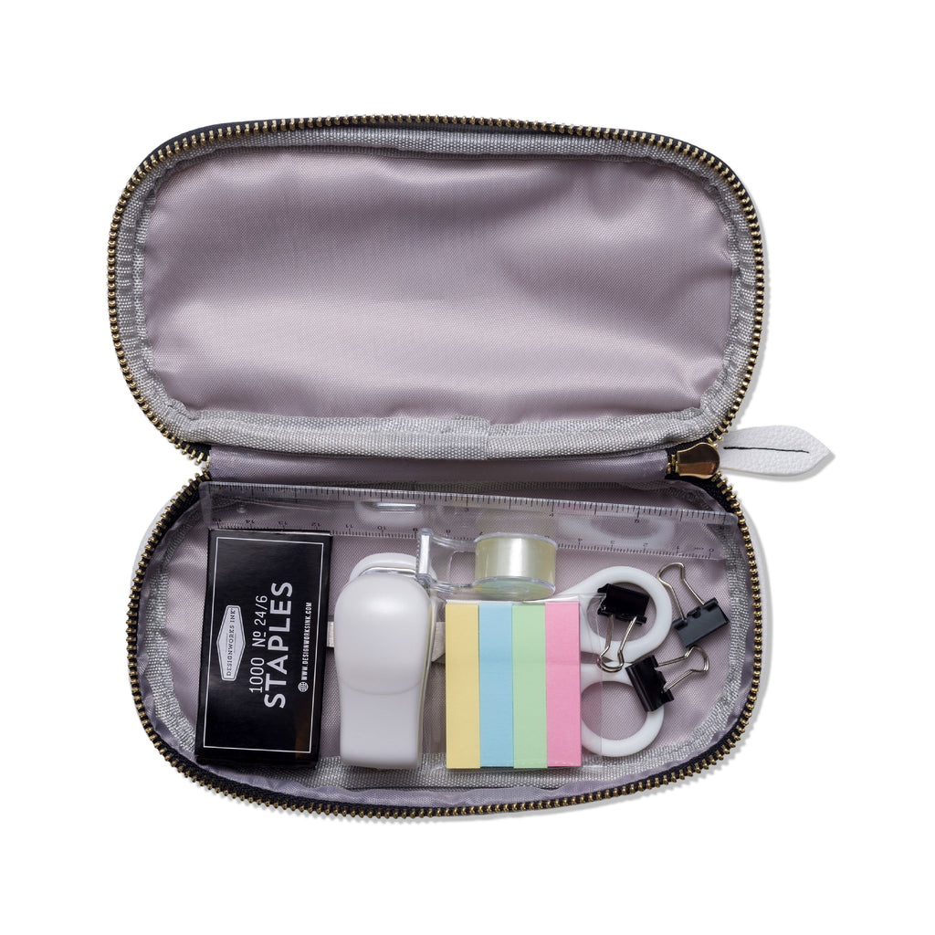 Designworks Ink | Office on the Go Kit - Ivory & Coal (7 Piece) – About ...