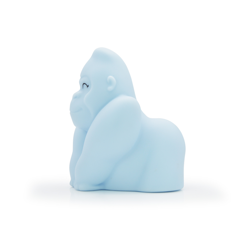 Colour Changing Night Light - Blue Gorilla | About Living
