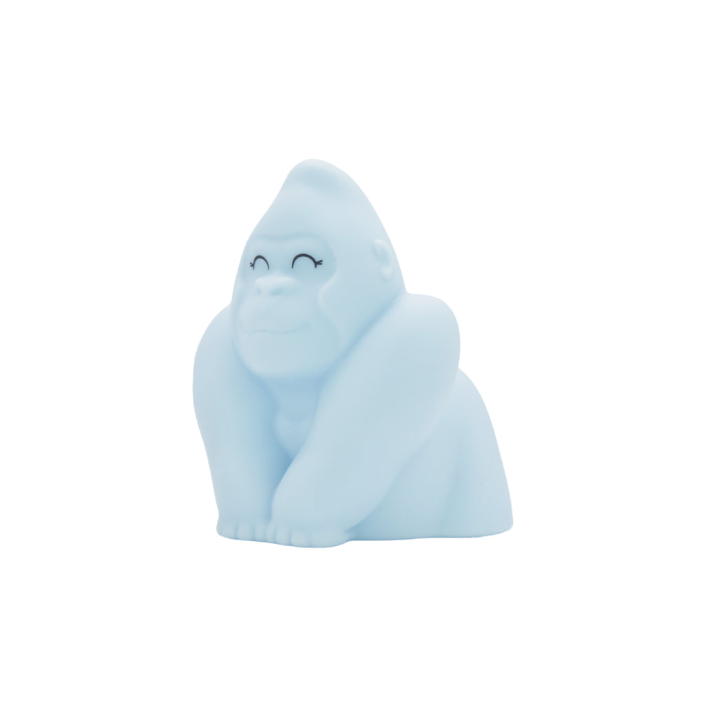Colour Changing Night Light - Blue Gorilla | About Living