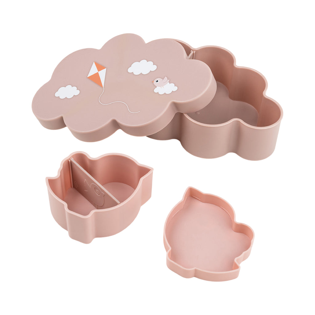 Done by Deer | Playground Lunch & Snack Box with Straw Bottle | Powder ...