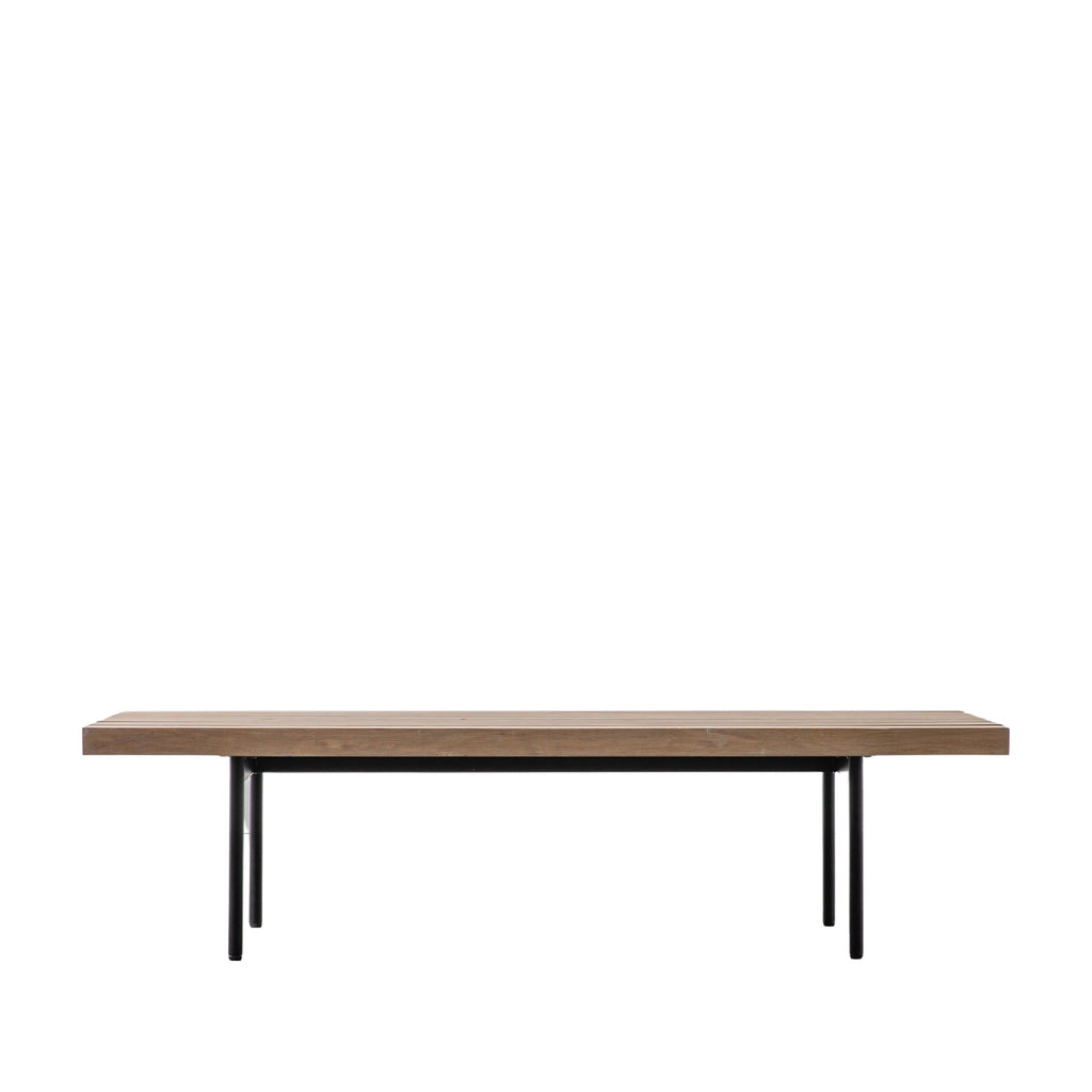 Gallery | Okayama Japandi Coffee Table - Oak – About Living