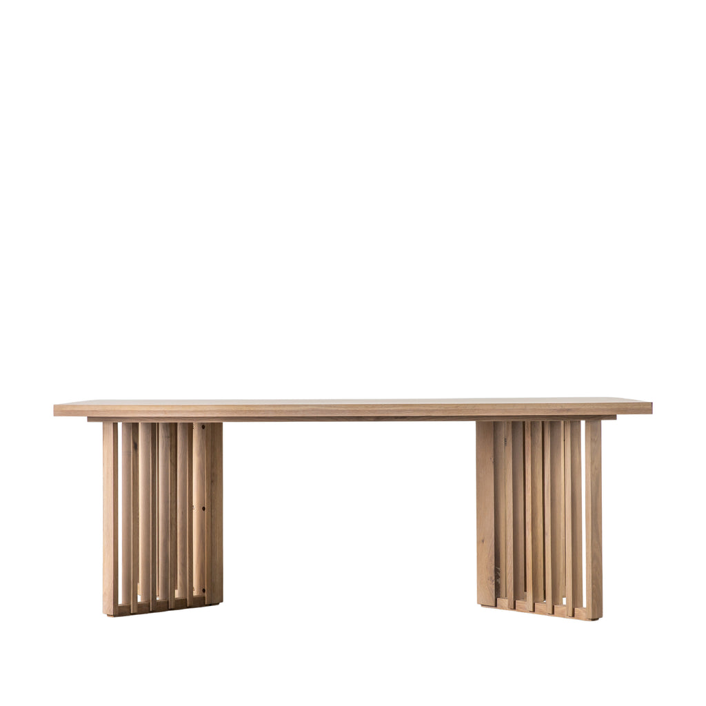 Gallery | Okayama Japandi Dining Table - Oak - Large – About Living